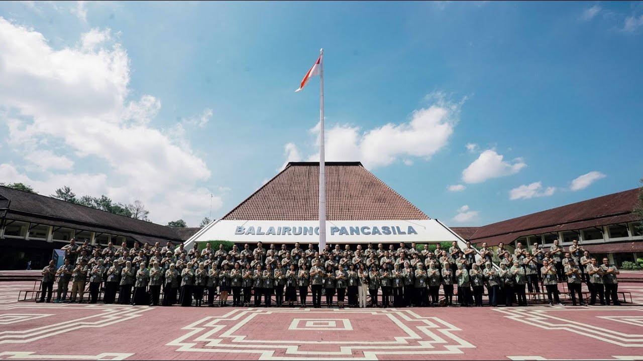 25 Tahun Kebersamaan Angkatan IX SMA Taruna Nusantara - YouTube