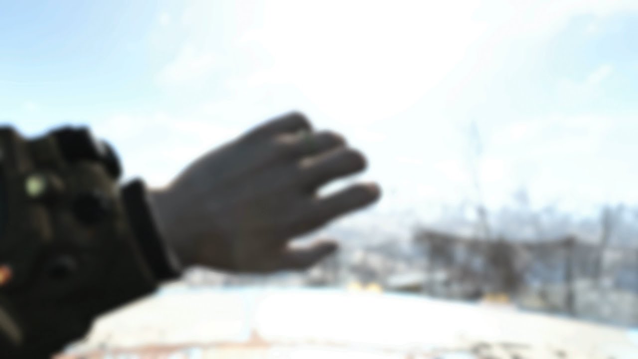 Fallout 4 - The Cyclops Rises - YouTube