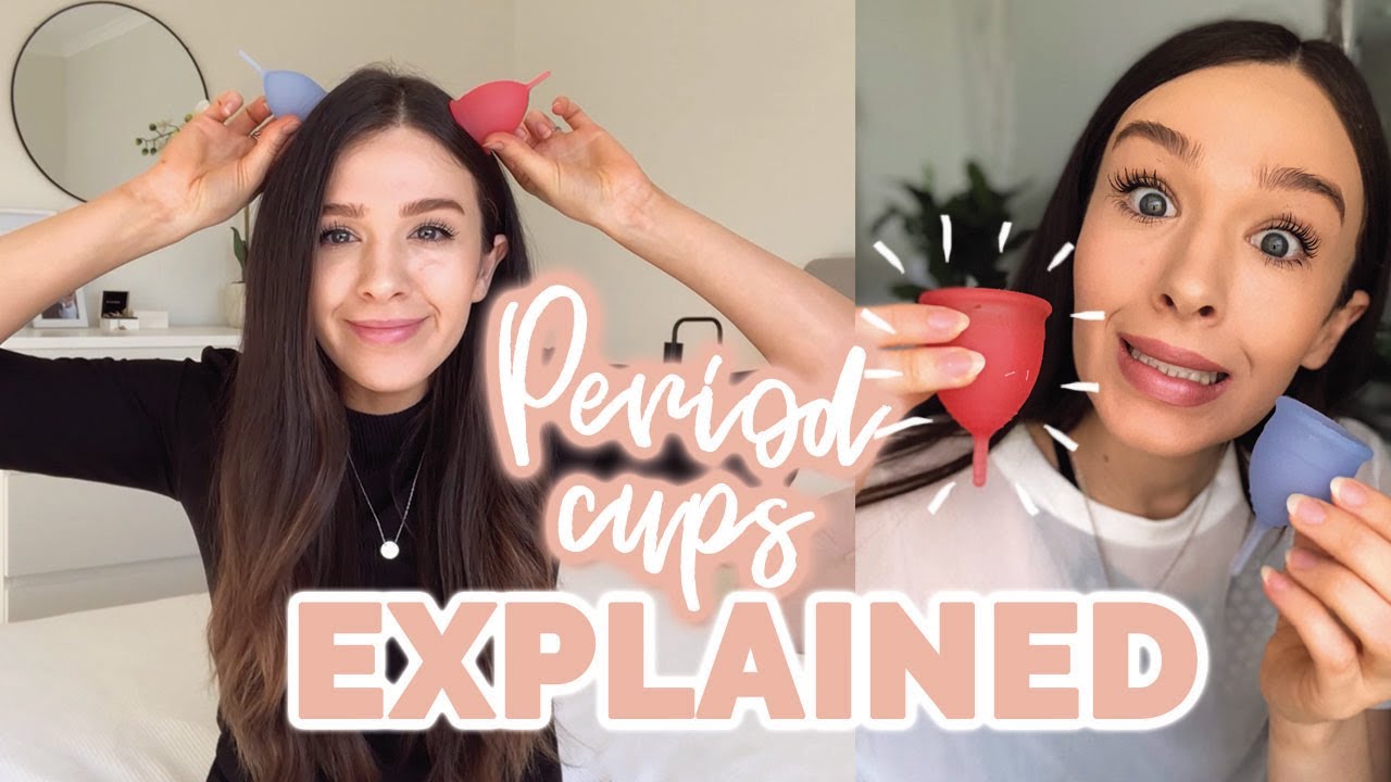 EVERYTHING about the Saalt period cup (Part 1) Hygienic? Inserting it ...