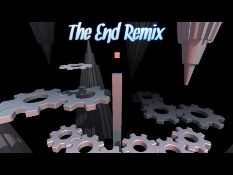 Dancing Line - The End Remix by Manatite | Fan-Music - YouTube