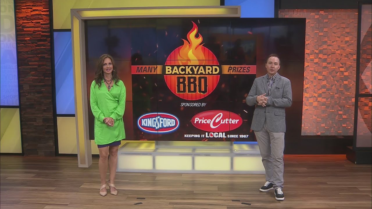Backyard BBQ Contest - YouTube