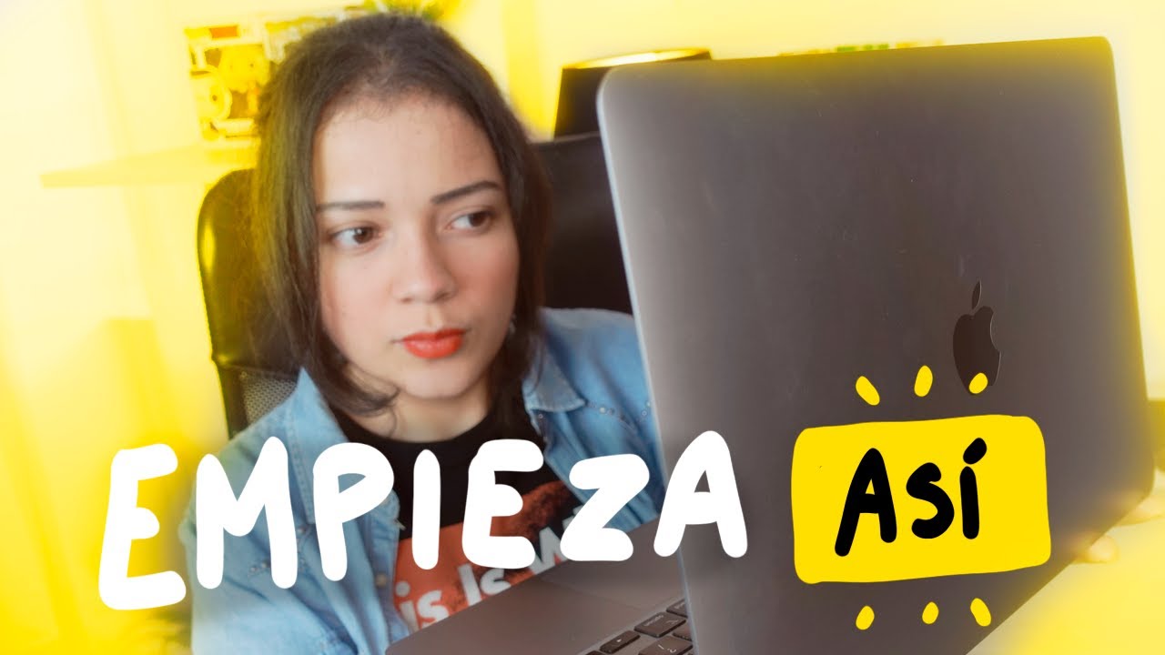 ¡No busques más! La Guía desde Cero para ILUSTRACIÓN FREELANCE - YouTube
