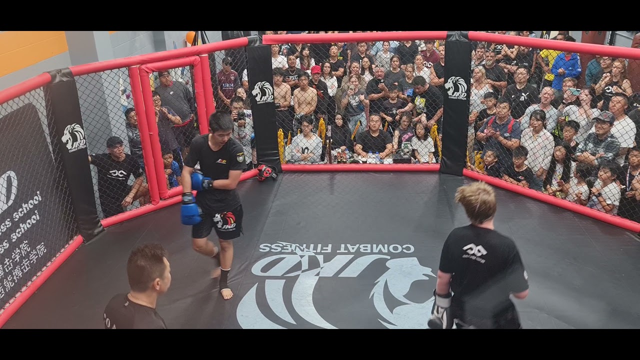 Matt Ellis vs William Qin PART 2 - YouTube
