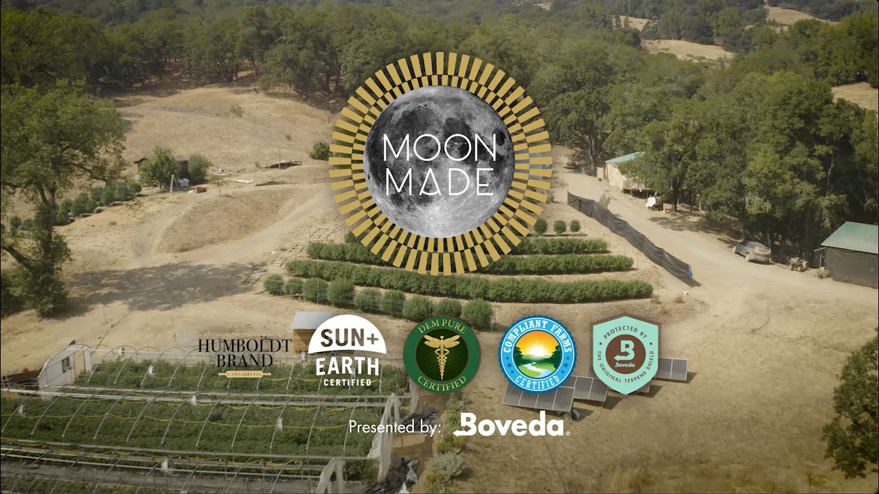 Lunar Farming, Sun-Grown, Sustainable Cannabis in Southern Humboldt ...