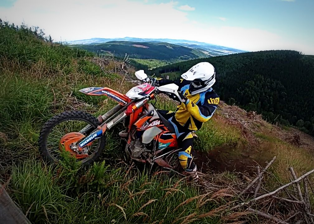 Paradise Enduro Adventure - YouTube