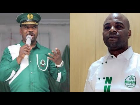 NO MORE WÆR...MC OLUOMO ENDORSE MUSTAPHA SEGO AS NEW LAGOS NURTW ...