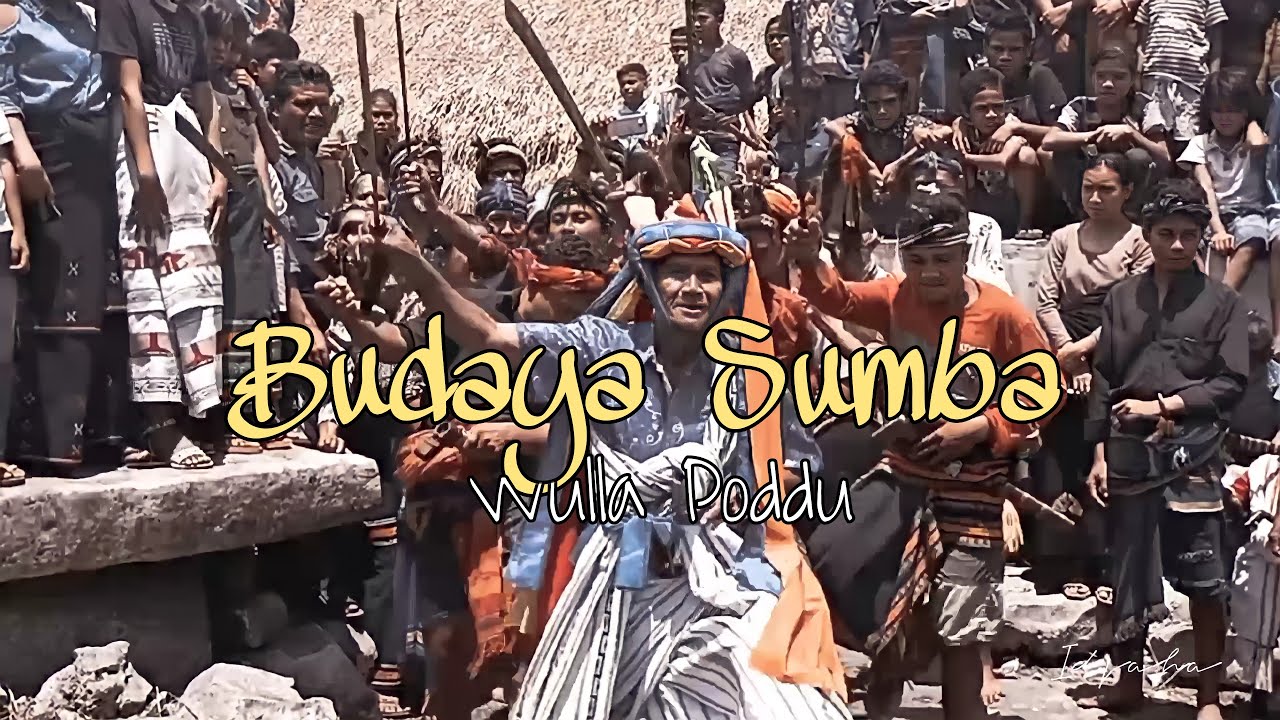 Short Video Acara Wulla Poddu Sumba Barat - YouTube