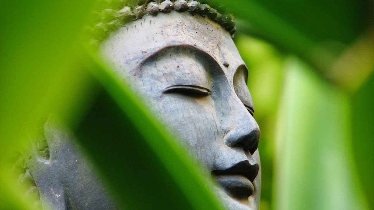 At Peace | Peaceful Meditation - YouTube