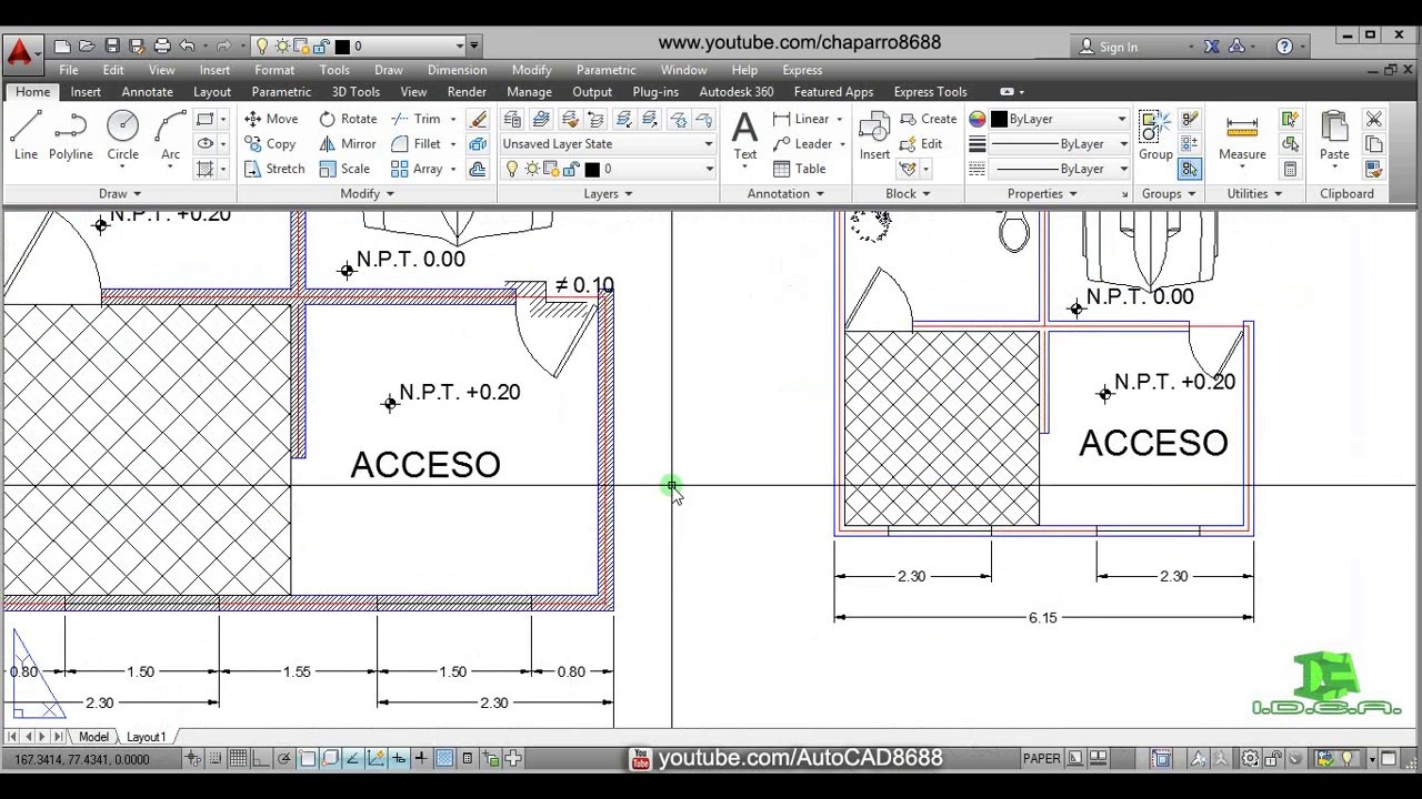 HATCHS ANOTATIVOS - YouTube