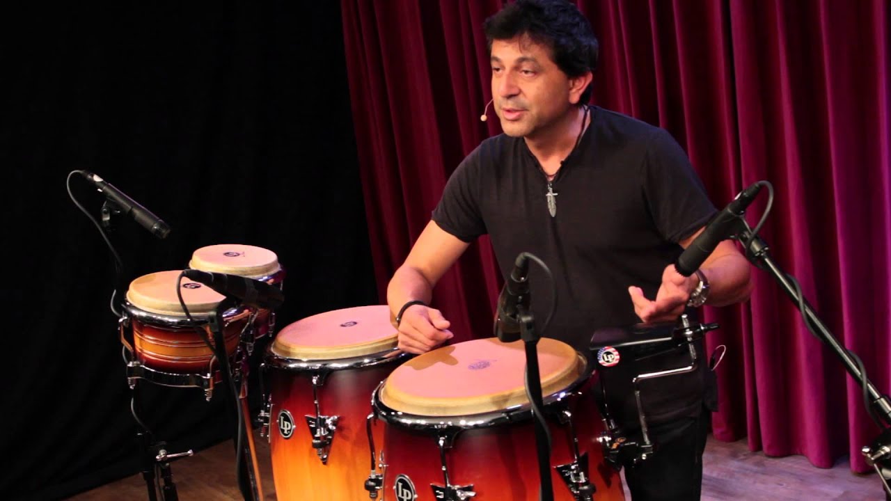 LP Percussion Claw - YouTube