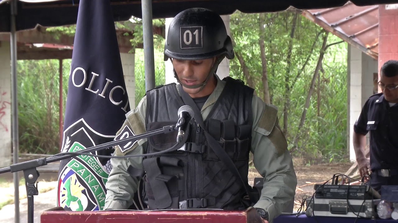 XI Curso de Combate Urbano - YouTube