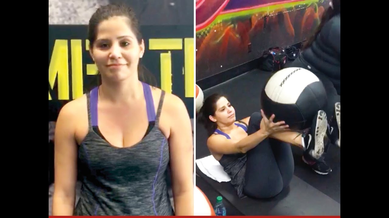 Member Transformation – Kat A. - YouTube