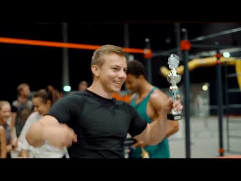 NM I STREET WORKOUT 2022