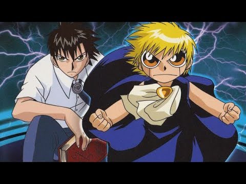 Zatch bell mamodo battles walkthrough 1 zatch story - YouTube