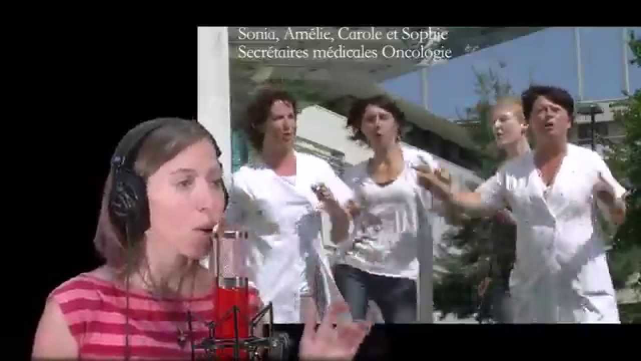 DIS-MOI ROSE - YouTube