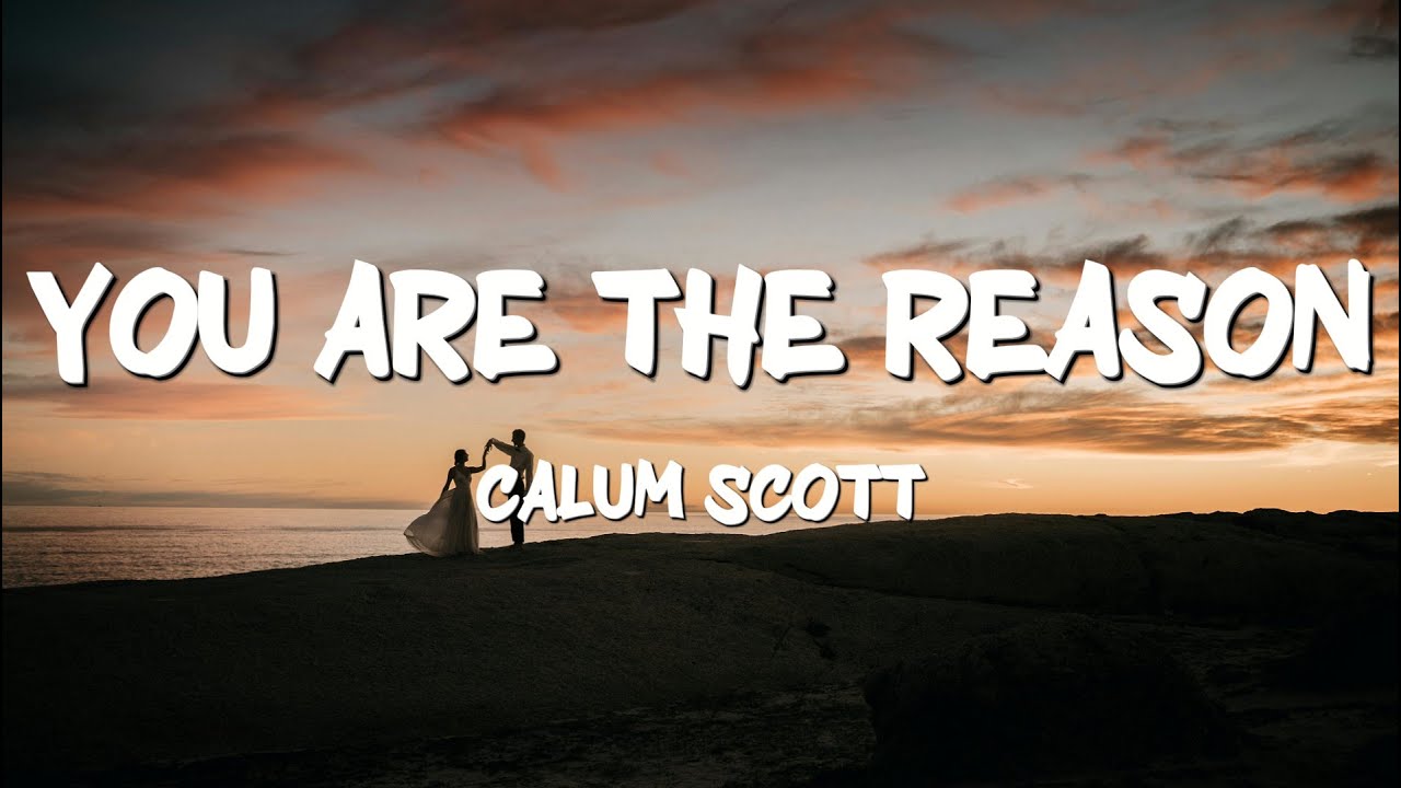 Calum Scott - You Are The Reason (Lyrics) - YouTube