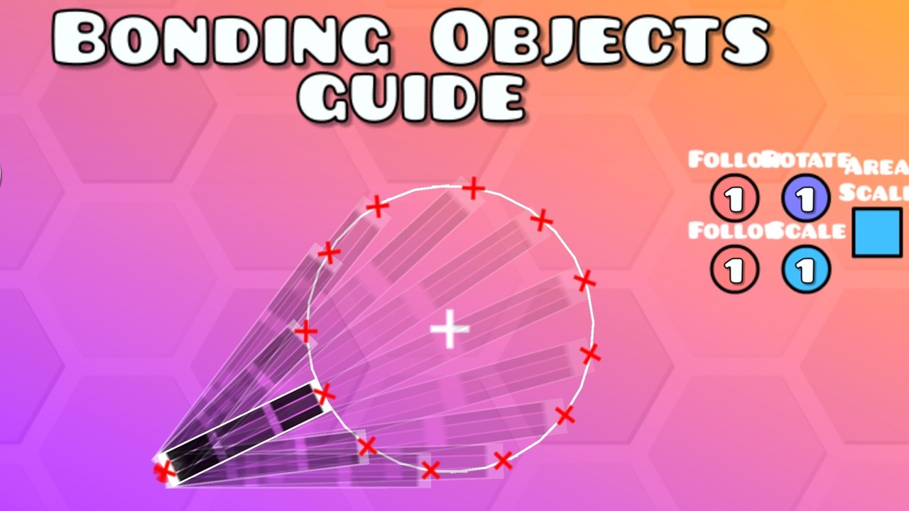 A useful creator gimmick in 5 triggers! (Bonding Objects) - YouTube