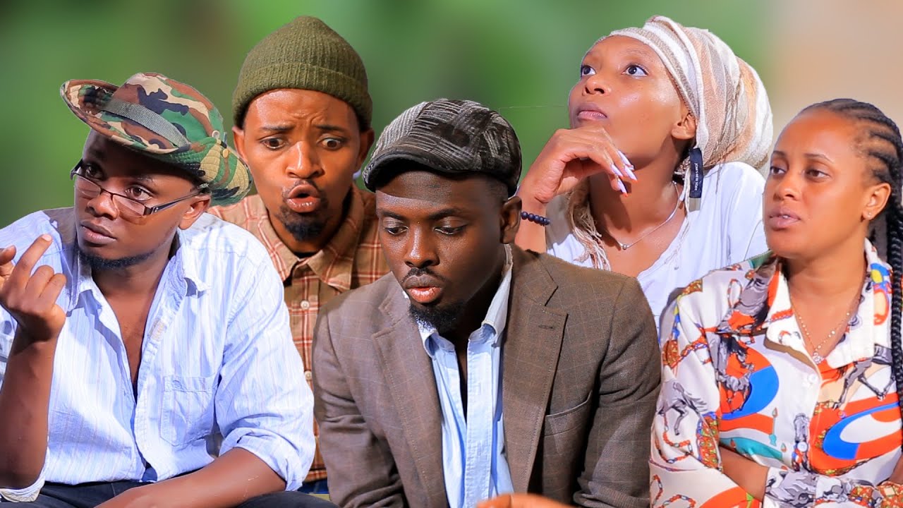 NYAXO COMEDY: PANGAYI EP4: Nyaxo ariye kawunga karahava - YouTube