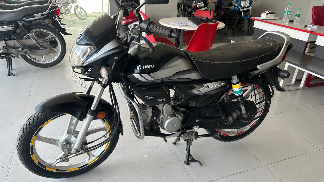 Hero HF Deluxe Used Under ₹70,000 Hero Sure 13 - YouTube