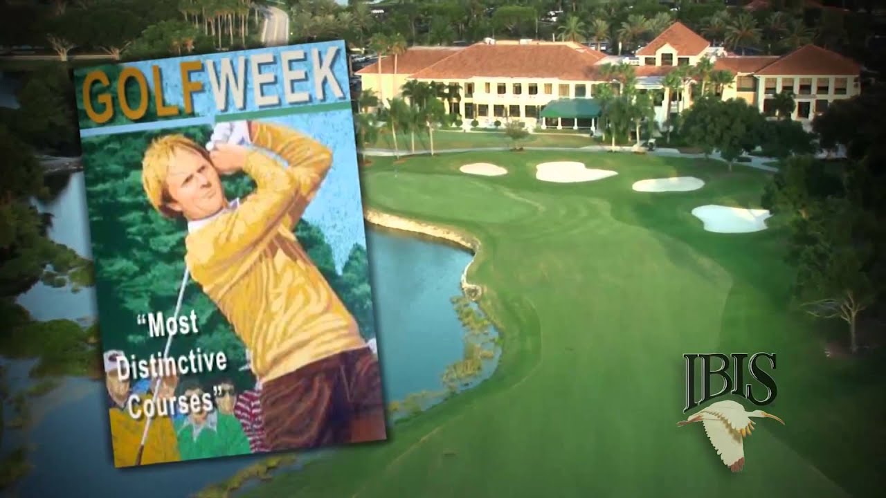 Ibis Golf & Country Club - YouTube