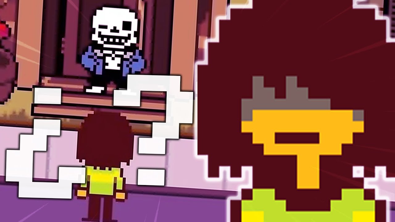 El Deltarune Que Nunca Viste Youtube