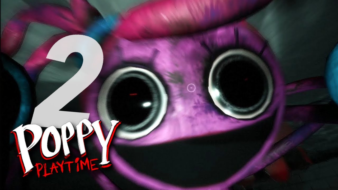 RAGE QUIT!!!!!!!!!!! [POPPY 2] - YouTube