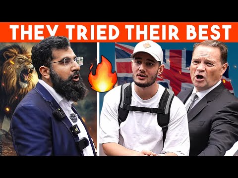 🇬🇧🔥 HOT DEBATE‼️ 2 Loudmouth Christians Get Crushed By Muslim | Speakers Corner