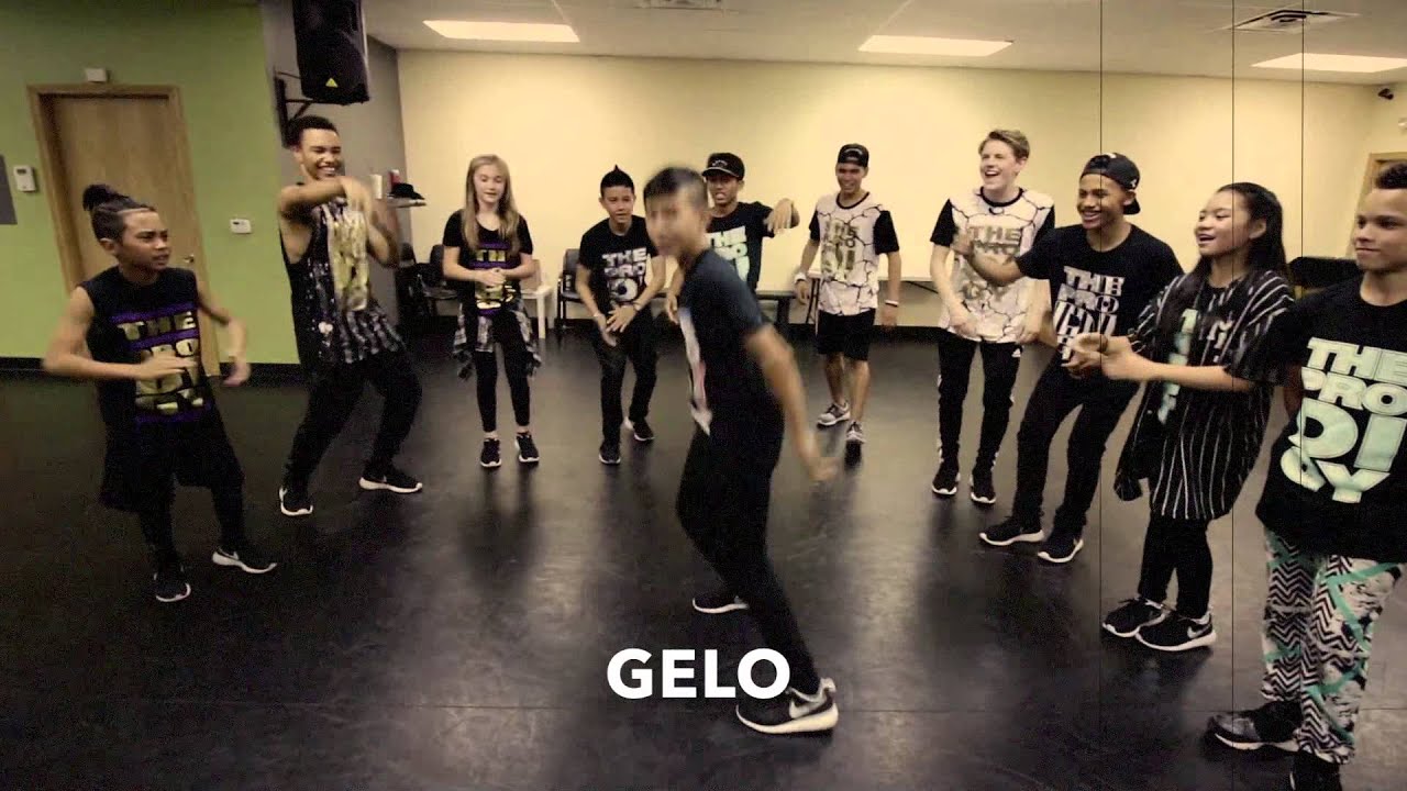 D.R.A.M. | Cha Cha Dance | @ProdigyDanceLV #DanceOnChaCha - YouTube