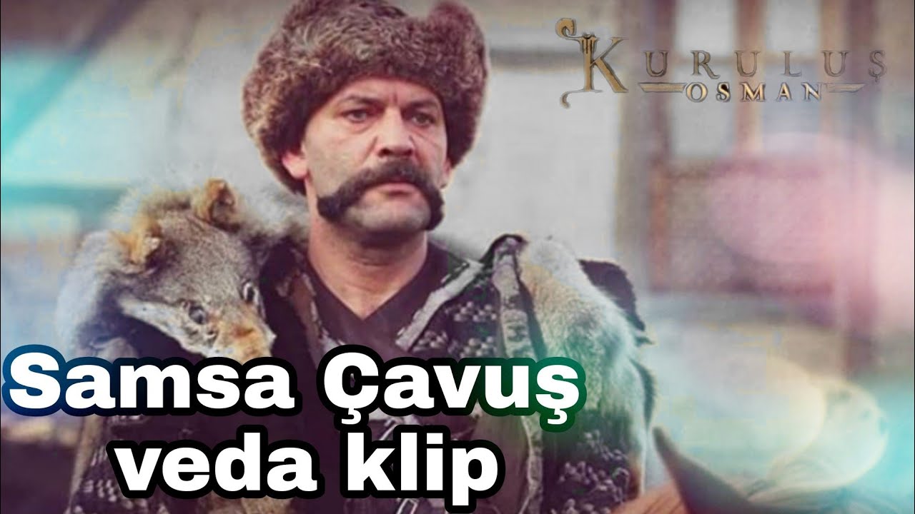 Samsa Çavuş veda klip - YouTube
