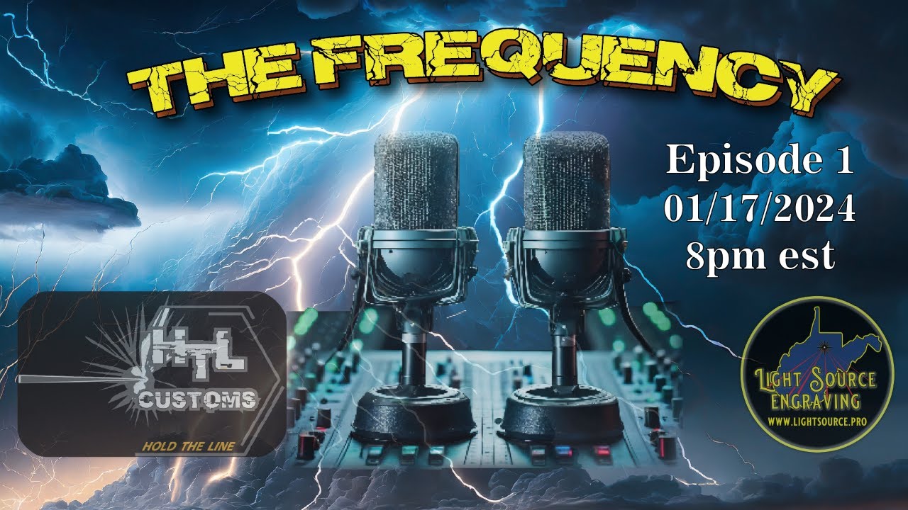 THE FREQUENCY Podcast - Episode 1 - MOPA Lasers Explained - Search for Color - YouTube