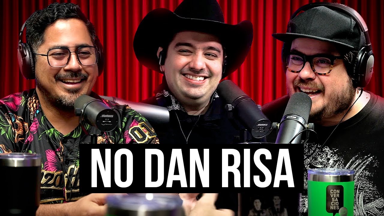 Hay comediantes que nunca dieron risa | "Chaironman" Charlie Rodríguez ...