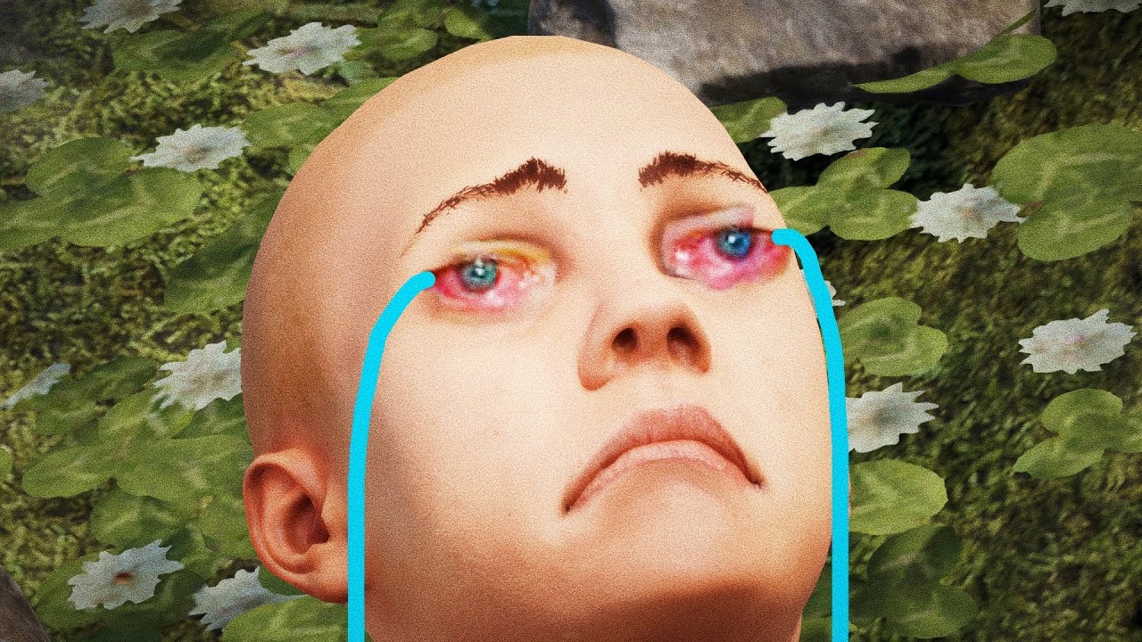 i made a kid cry in rust... - YouTube