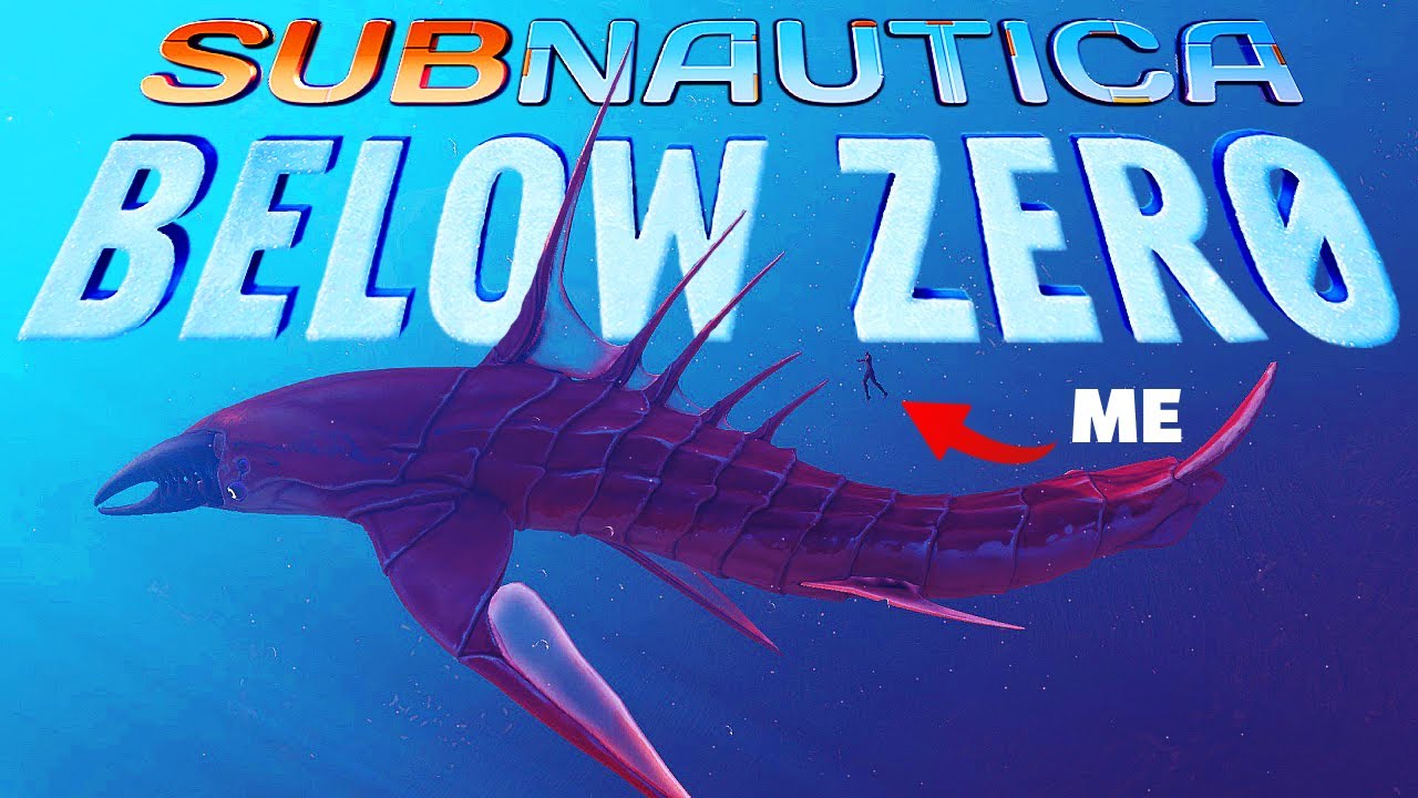 Exploring Delta Station and seeing my First CHELICERATE LEVIATHAN - YouTube