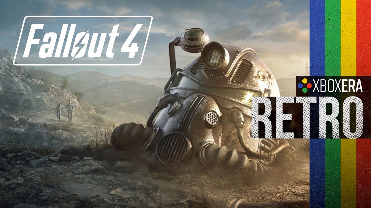Retro Review | Fallout 4 (2021) [4K] - YouTube