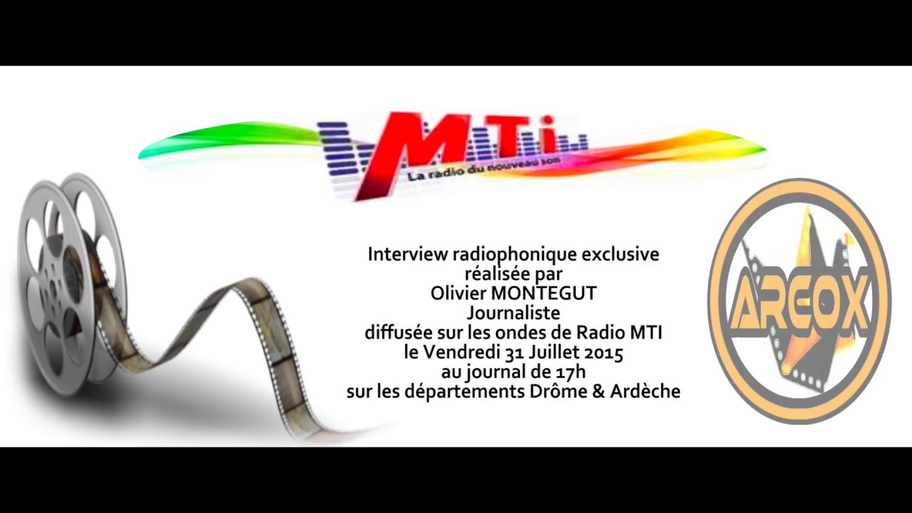 ARCOX EVENT - MTI RADIO INTERVIEW 2015 - YouTube