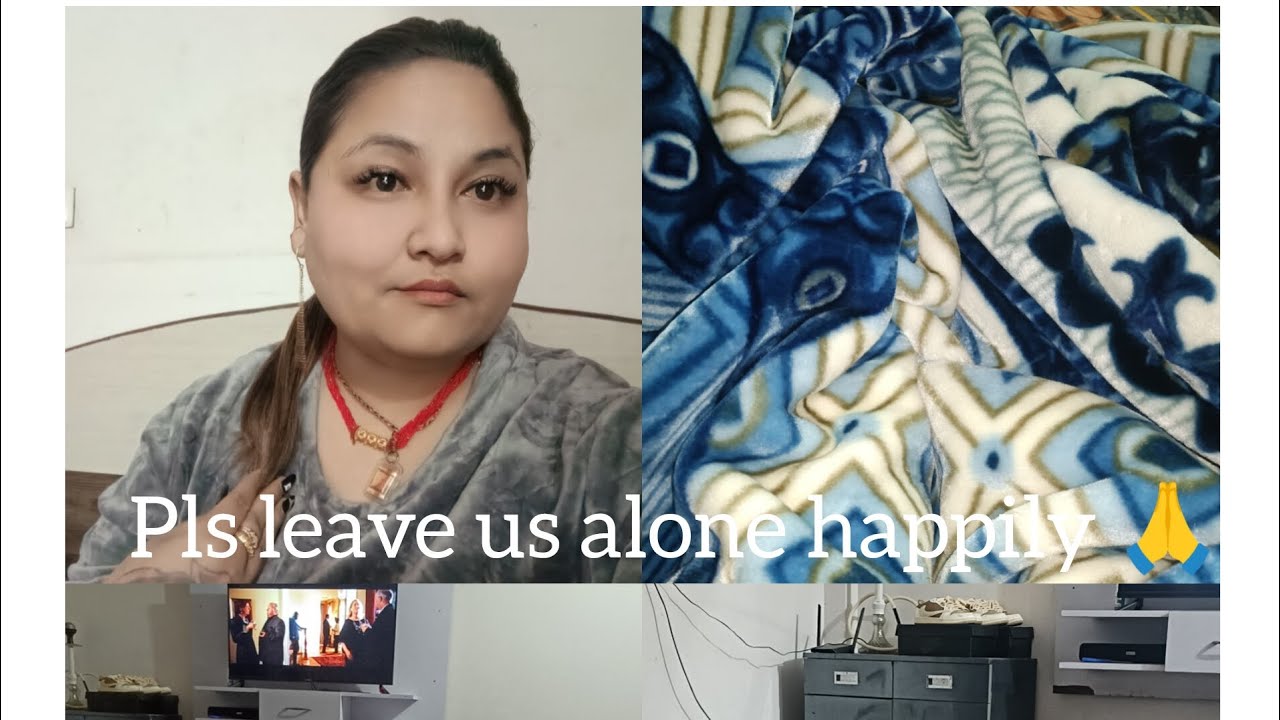 Wat happen between me & Acha trinley?#dailyvlog #tibetanvloger # ...