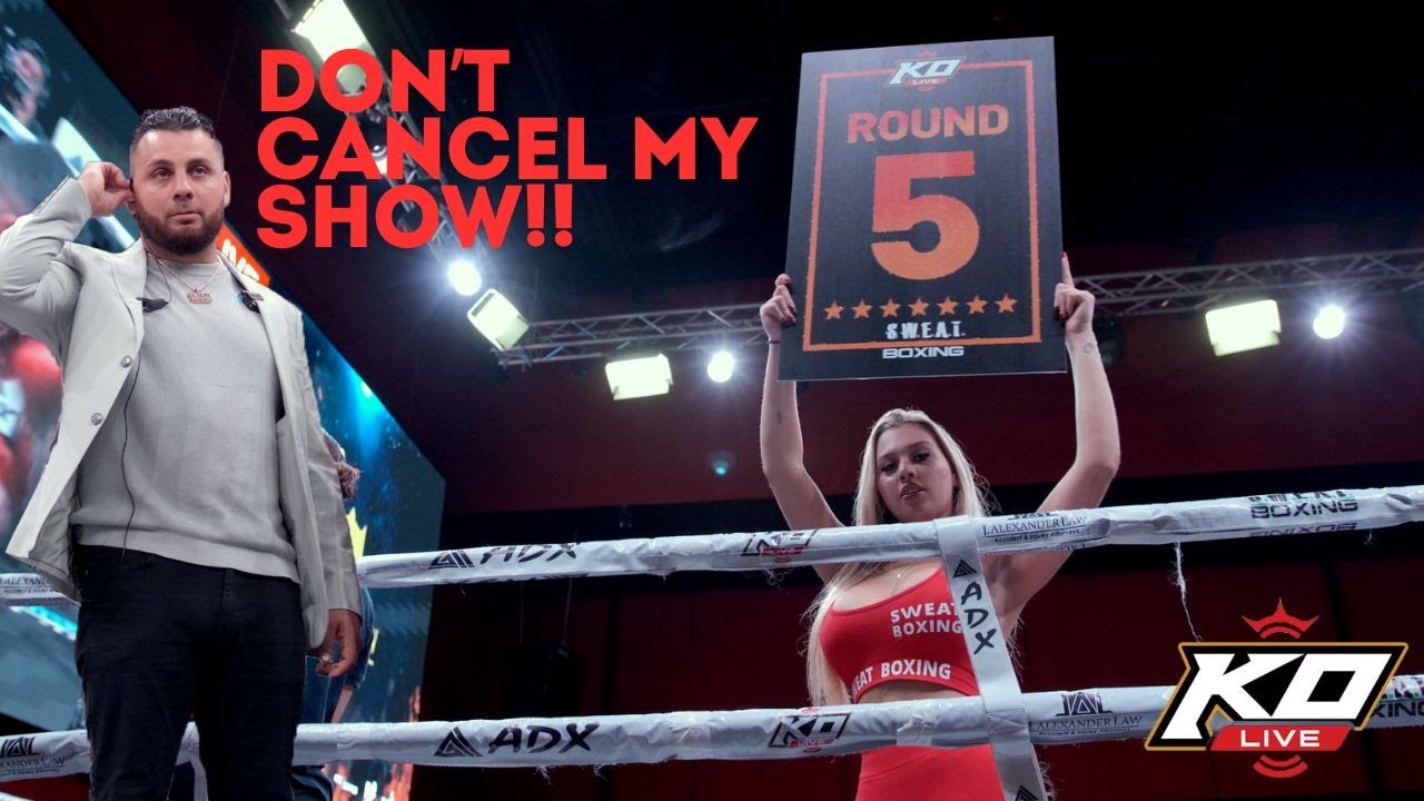 The Unseen (Boxing Documentary) - YouTube