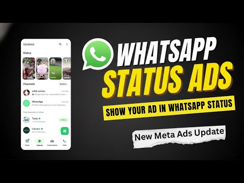 WhatsApp Status Ads Explained | How to Run WhatsApp Ads Step by Step