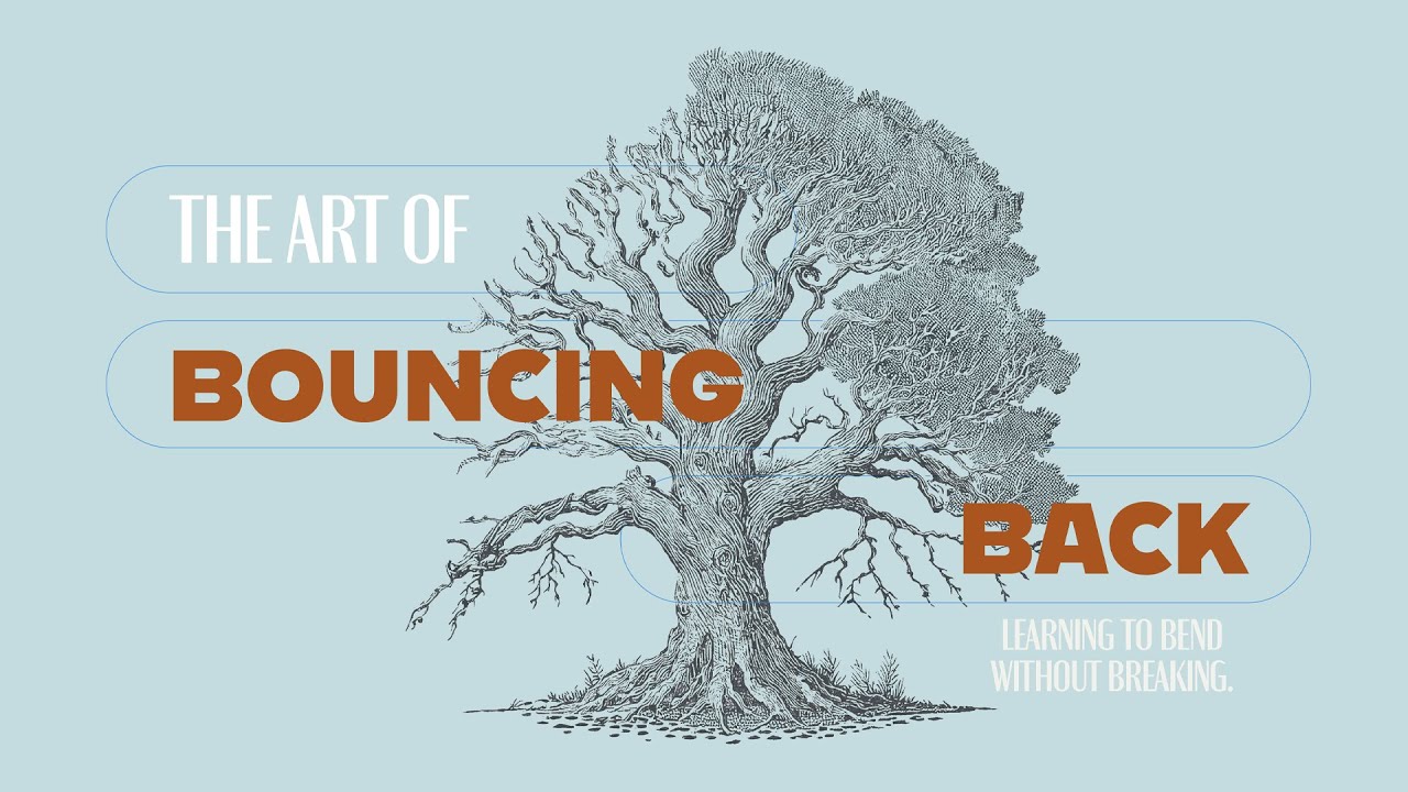 The Art of Bouncing Back | Contemporary Service | 5.11.2025 - YouTube