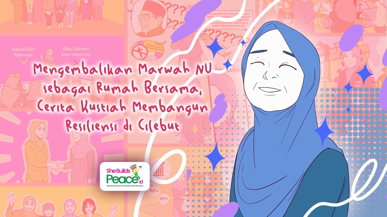 Cerita Kustiah Mengembalikan Marwah NU sebagai Rumah Bersama - Video ...