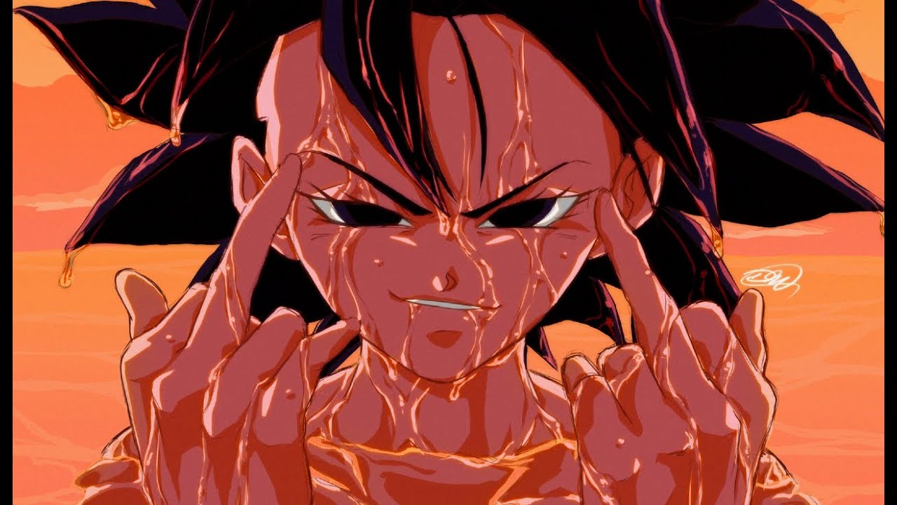 Gohans CONFESSION TO Caulifla | Caulifla Training with Goku FINALLY ...