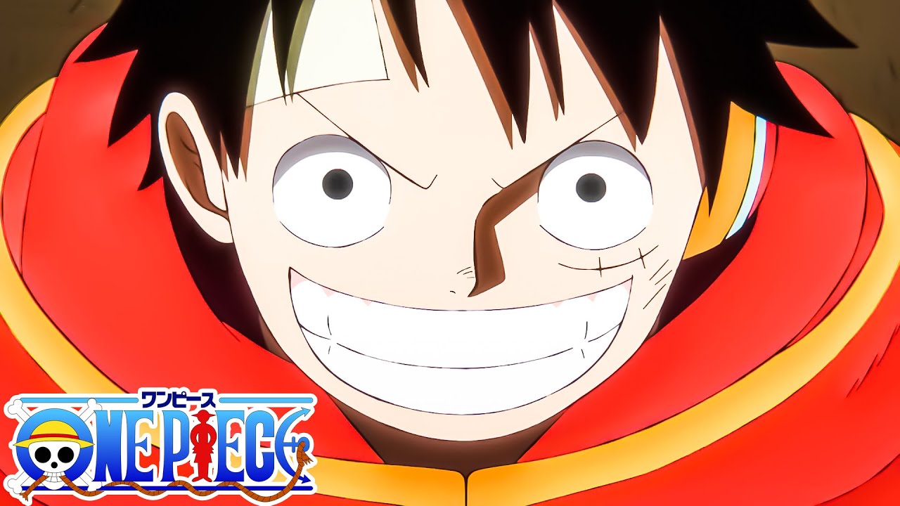 One Piece Episode 1123_2: The Final War Begins! Luffy vs. The Five ...