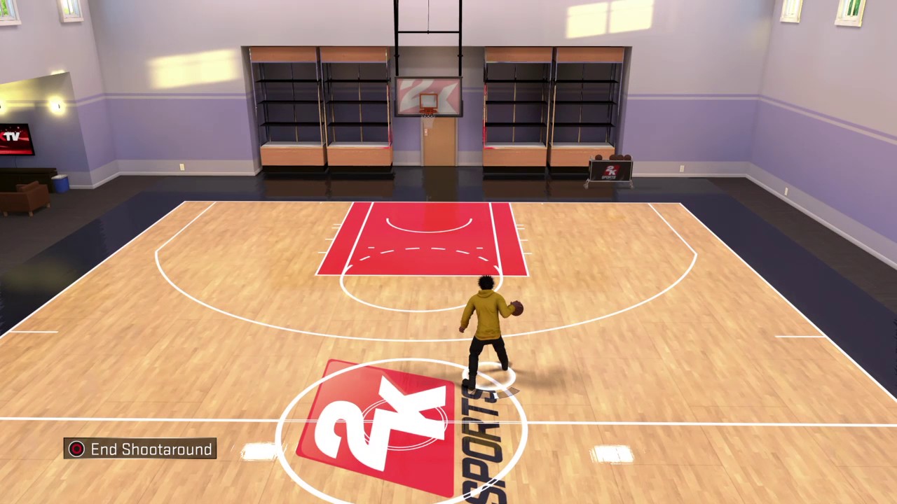 NBA 2K16 intro - YouTube