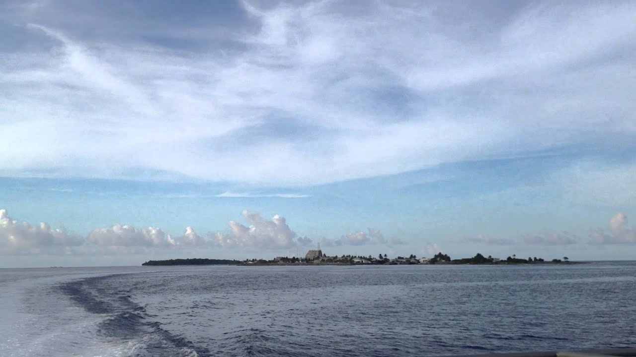 FTI-01 -- Another Afternoon Commute from Meck Island - YouTube