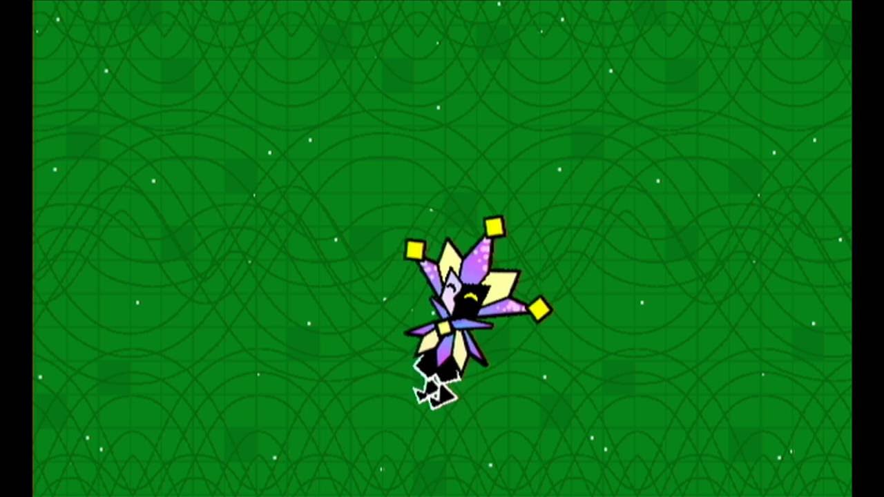 Super Paper Mario Boss 6 - Dimentio - YouTube