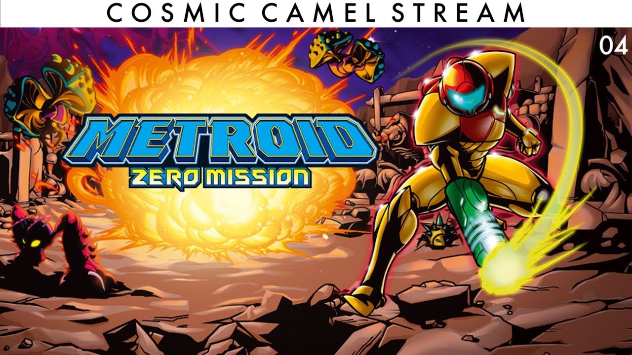 [FR] Let's play Metroid : Zero Mission - Chozodia et fin du jeu ...