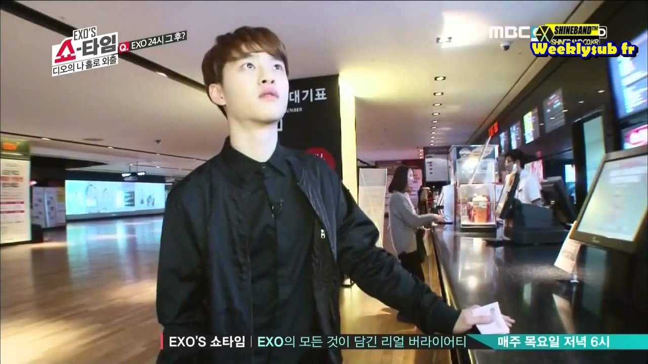 EXO Showtime épisode 02 VOSTFR - YouTube