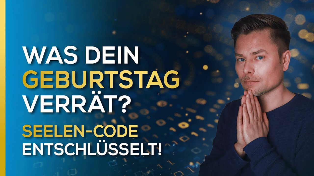 Was Dein Geburtstag verrät? Seelen-Code entschlüsselt! | Maxim ...