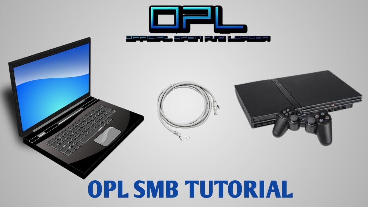 Tutorial Main PS2 SMB/Ethernet - YouTube