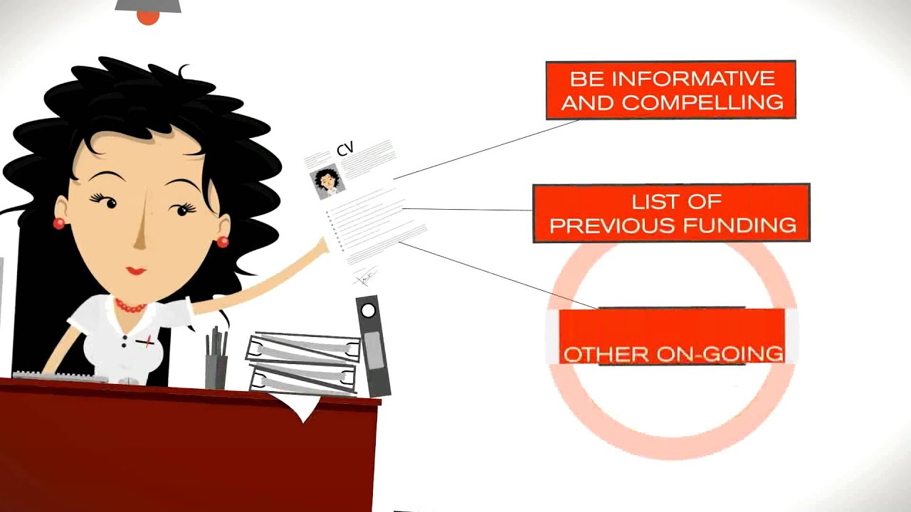 ERC Step by Step ERC Grants - YouTube